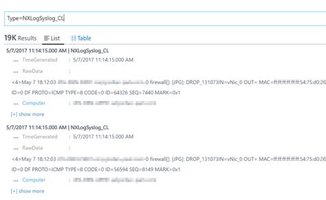 Collecting Syslog To Oms Log Analytics Using Nxlog For Windows Stephen Ferrero