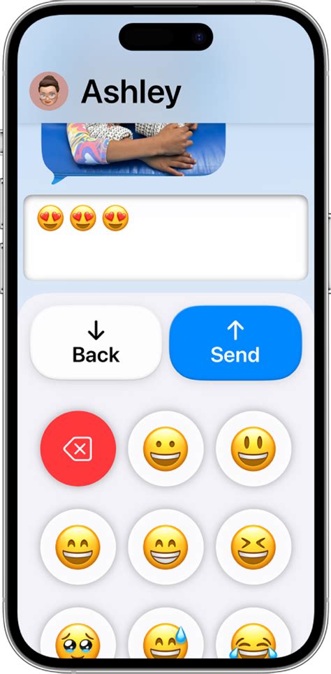 Assistive Access User Guide Apple Support
