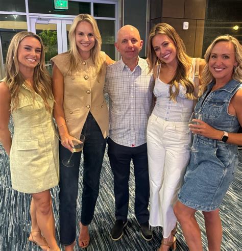 Molly Mcgrath Katie George Taylor Mcgregor Kris Budden Espn August