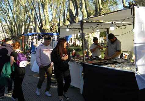 Arrancó el 20 Encuentro Nacional de Artesanos La Mañana
