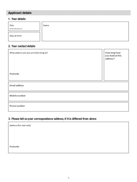 Fillable Online Functional Assessment Form Housing And Property Form To Assess The Husing Needs