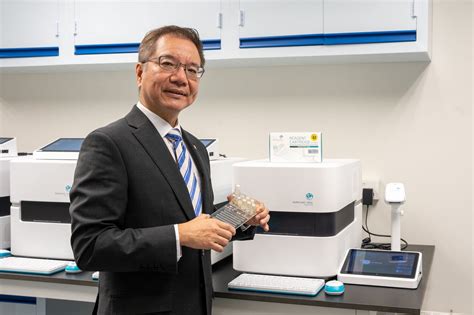 Hkbu Scientists Automated Multiplex Diagnostics System Recommended By