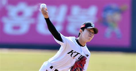 150㎞에 변화구도 Ok” 루키 원상현 이강철 감독 눈에 ‘꿀 떨어진다 Ss시선집중