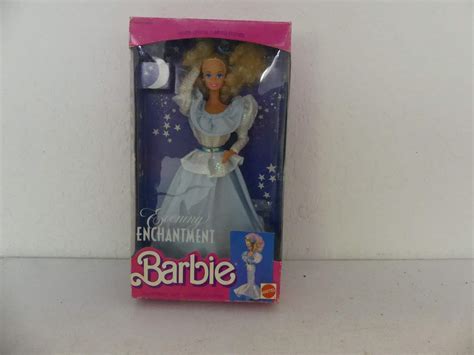 Lot 15 Vintage 1989 Mattel Sears Special Limited Edition Evening