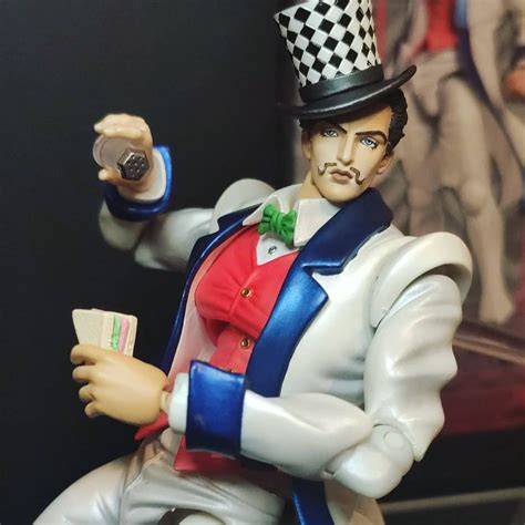 In The Top William Anthonio Zeppeli Rsuperactionstatue