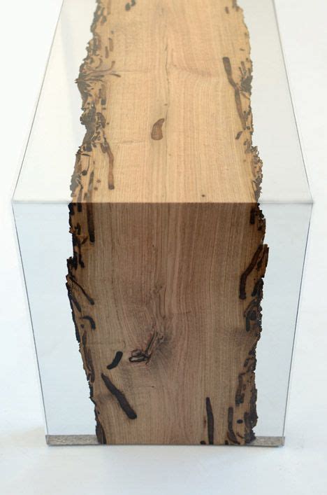 Bent Bench By Alcarol Furniture Design Modern Wood Objects Design
