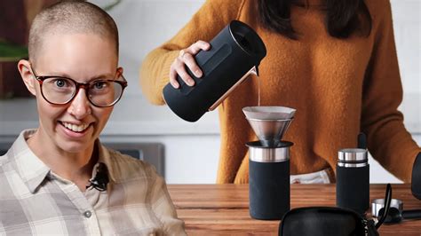 The Best Travel Coffee Kit For Perfect Pour Overs