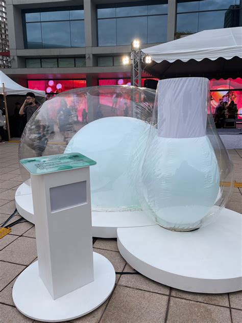 【2023 臺北文創天空創意節】末未之間are Era，用創意設計表現高互動作品！ 吃喝玩轉朵世界