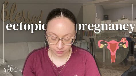 My Ectopic Pregnancy Story Youtube