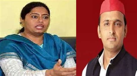 Jolt To Akhilesh Yadav राज्यसभा चुनाव में अखिलेश यादव को झटका अपना दल