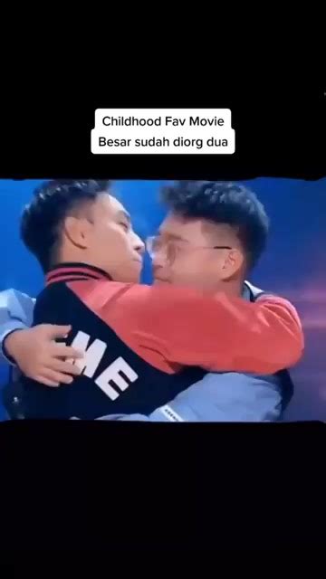 Legend Budak Botak Dua Org Nih👶👶 Dah Macam Upin Ipin Dah Movie Zaman