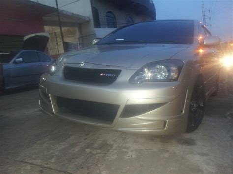 Toyota Runx 2003 Dorado Motores Py