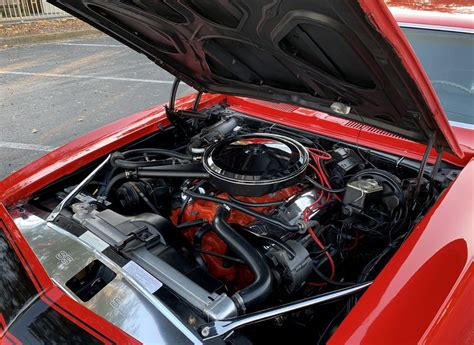 1968 Chevrolet Camaro PJ S Auto World Classic Cars For Sale
