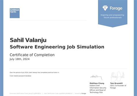Sahil Valanju On Linkedin Cybersecurity Softwareengineering