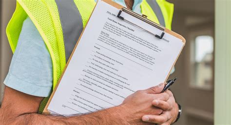 Final Inspection Checklist Ensure A Seamless Process Bciwa
