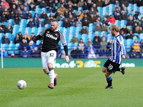In Pictures Sheffield Wednesday 1 3 Derby County Blog Derby County