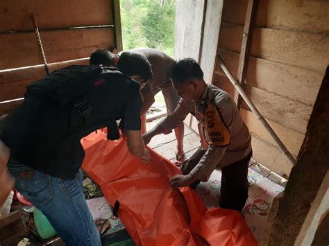 Tragis Nenek 70 Tahun Ditemukan Tewas Diduga Gantung Diri