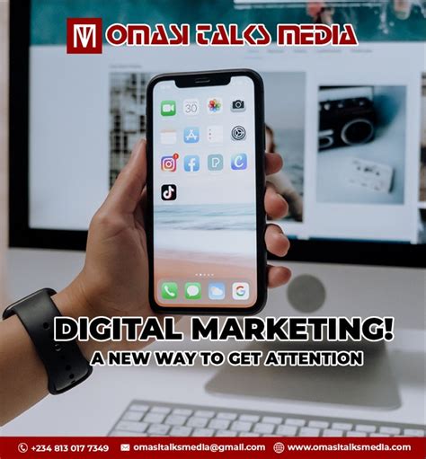 omasi talks media on linkedin discover the power of digital marketing