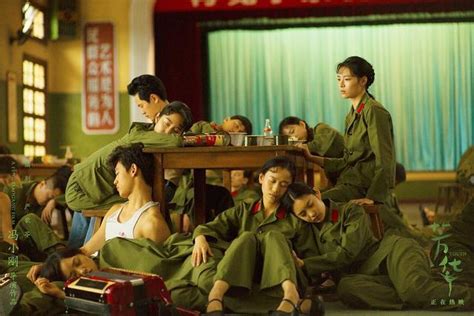 《芳华》里，陈灿最后为什么没有选择萧穗子？ 知乎