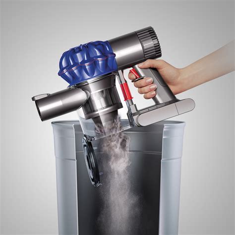 Dyson V Trigger Extra Handheld Vacuum Blue New EBay
