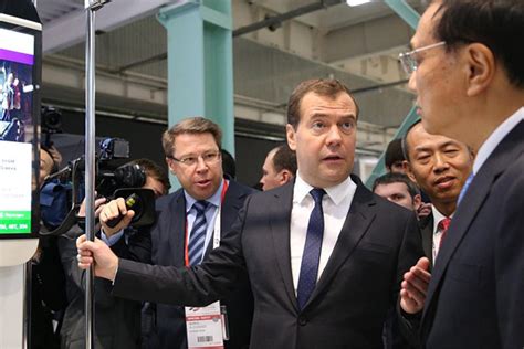 Looks Like Russia Is Building Its Own Silicon Valley Entrepreneur
