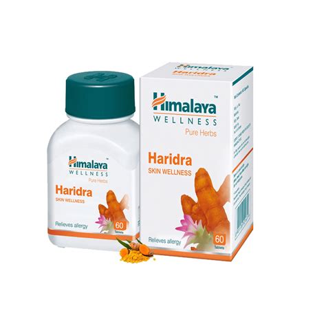 Haridra Tab Ayur Vivek