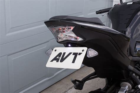 AVT Z Fender Eliminator NI Kit LED Turn Signals AVT Innovations