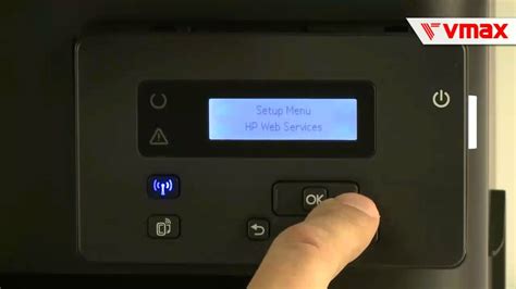 Máy in HP laserJet Pro M201N - YouTube