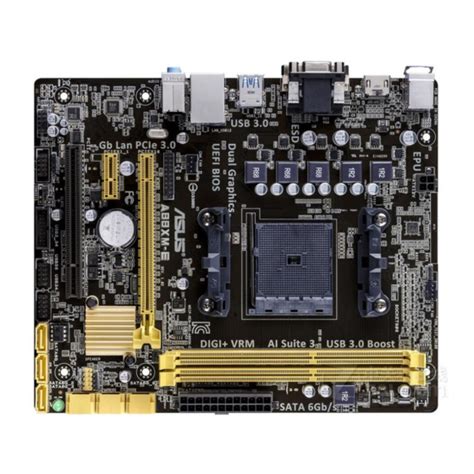 Asus A88xm E User Manual Pdf Download Manualslib
