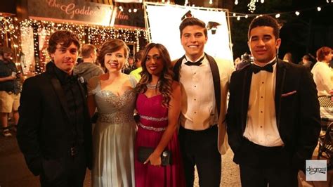 Eli Clare Ali Drew Dallas Degrassi The Next Generation Degrassi Seasons Fancy Attire