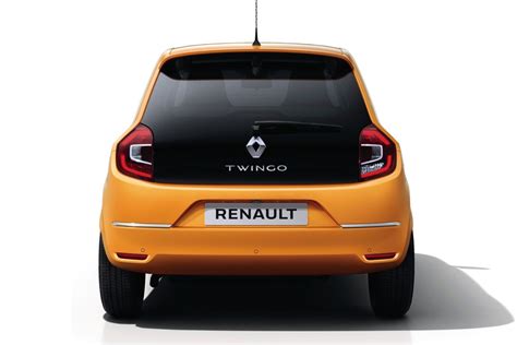 Renault Twingo restylée toujours sympa Vidéo en direct du salon de