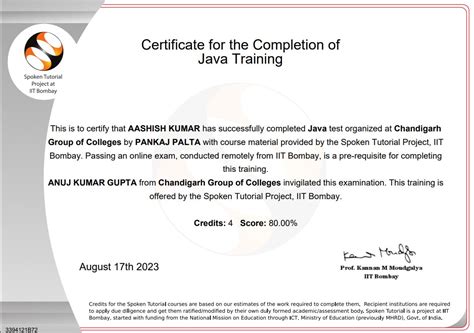 Aashish Kumar On Linkedin Java Certification Education Achievement
