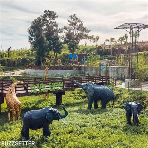 Clark Safari And Adventure Park The Newest Tourist Spot In Pampanga