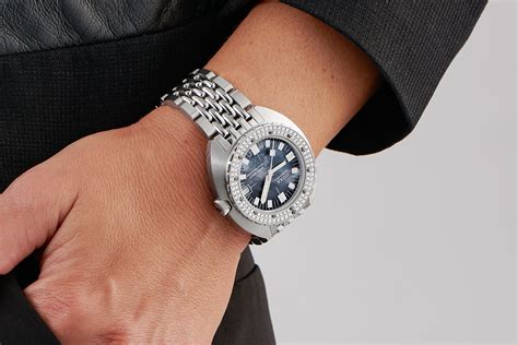 Introducing Doxa Sub200t Diamonds