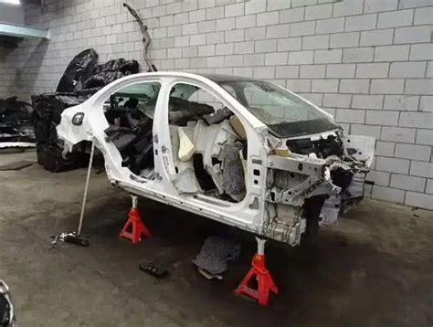Uk Police Recovered 13m Of Supercars From Chop Shop