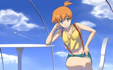 Pokemon Misty Wallpaper 70 Images Pokemon Misty Wallpaper 70 Images
