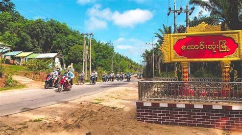 လောင်းလုံးမြို့နယ် အောက်ကျောက်ဝပ်ရွာ ဒေသခံခြောက်ဦး အသတ်ခံရ — မြန်မာဌာန