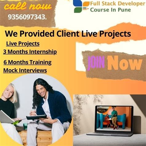 Why Pune Is The Best Place For Full Stack Developer Training By