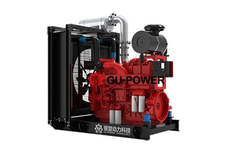 800hp Diesel Engine Power Assembly Gup 19e800p With Qsk19 C800 For Mining Dump Truck Machinery