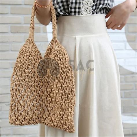 Sac Raphia Tressé En Livraison Gratuite Économisez 30 Sur Votre Commande