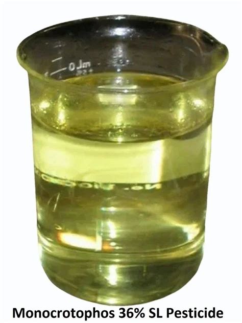Liquid Monocrotophos 36 Sl Pesticide At ₹ 380litre In Jaipur Id