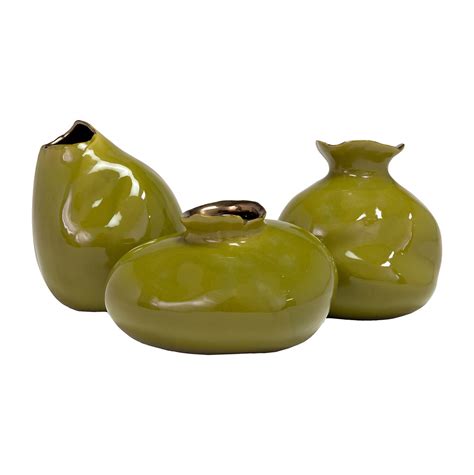 Ava Bud Vases Set 3 Wholesale Home Decor Kavana Decor