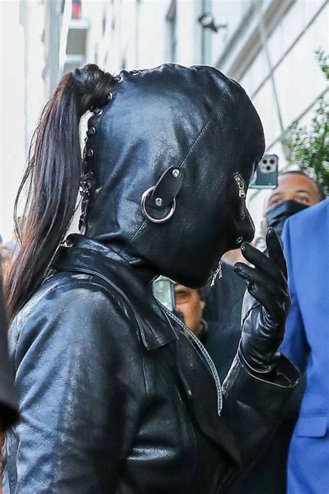 Woman Gimp Outfit
