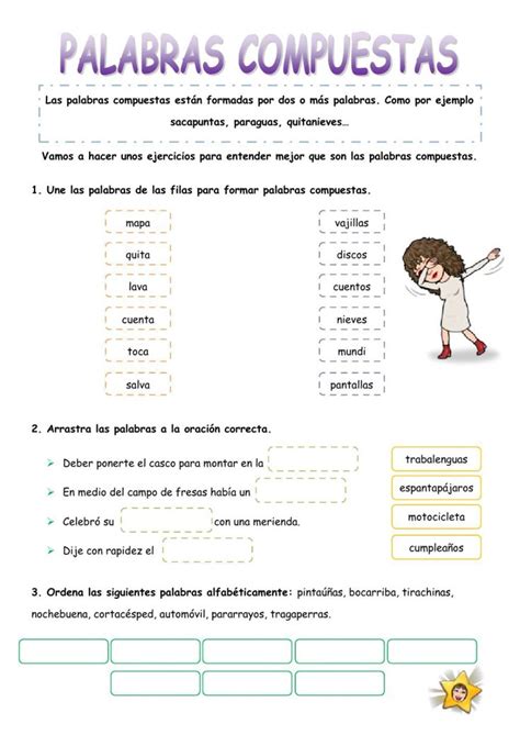 Oraciones Compuestas 1er Grado Oraciones Compuestas 1er Grado