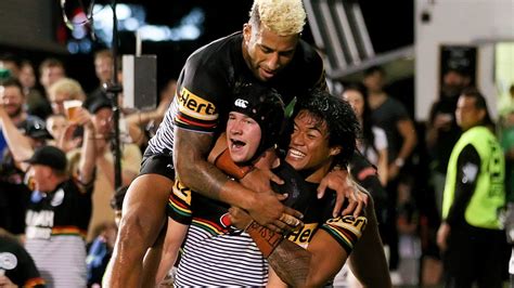 Nrl News Matt Burton Penrith Panthers Centre Peter Sterling Analysis