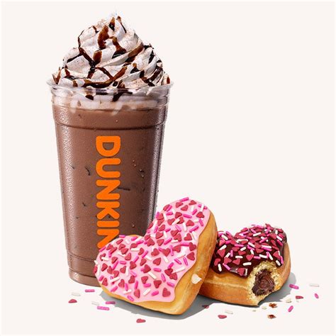 Dunkin Brings Back Two Doughnuts For Valentines Day