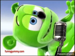 The Gummy Bear Song Long English Version On Make A