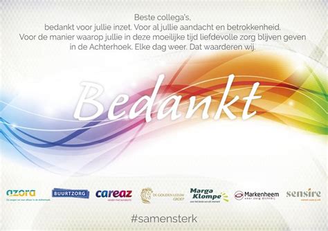 Azora Op Linkedin Samensterk