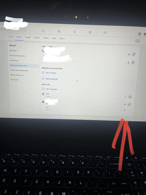 Why Can I Not Change My Birth Year I Entered It Wrong Years Ago Do To My Age And Wanting To