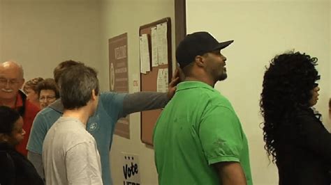 Automatic Voter Registration Back At Statehouse